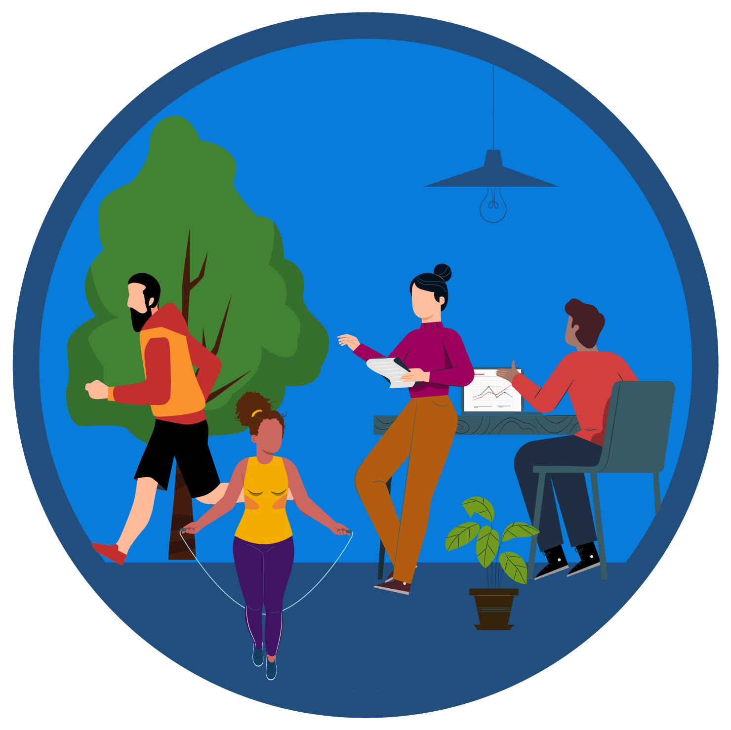 Grupos poblacionales